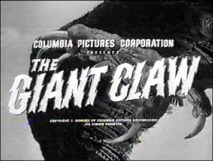 The Giant Claw